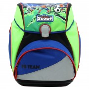 Schulranzen mit dem Motiv Fußball bestellen | Jetzt hier stöbern ...