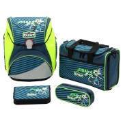 Schulranzen mit dem Motiv Fußball bestellen | Jetzt hier stöbern ...