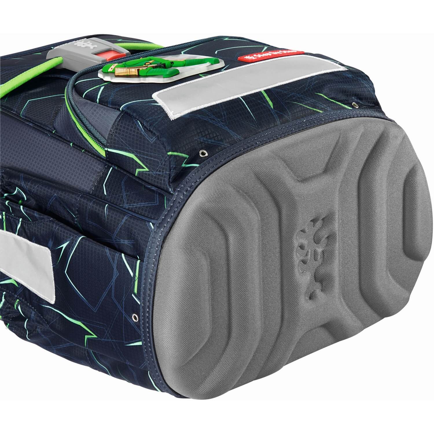 Step by Step CLOUD Schulranzen-Set Ninja Kimo 5-teilig | Hier anschauen» | www.schulranzenwelt.de