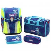 Delfin Schulranzen bestellen | Jetzt ansehen » | www.schulranzenwelt.de