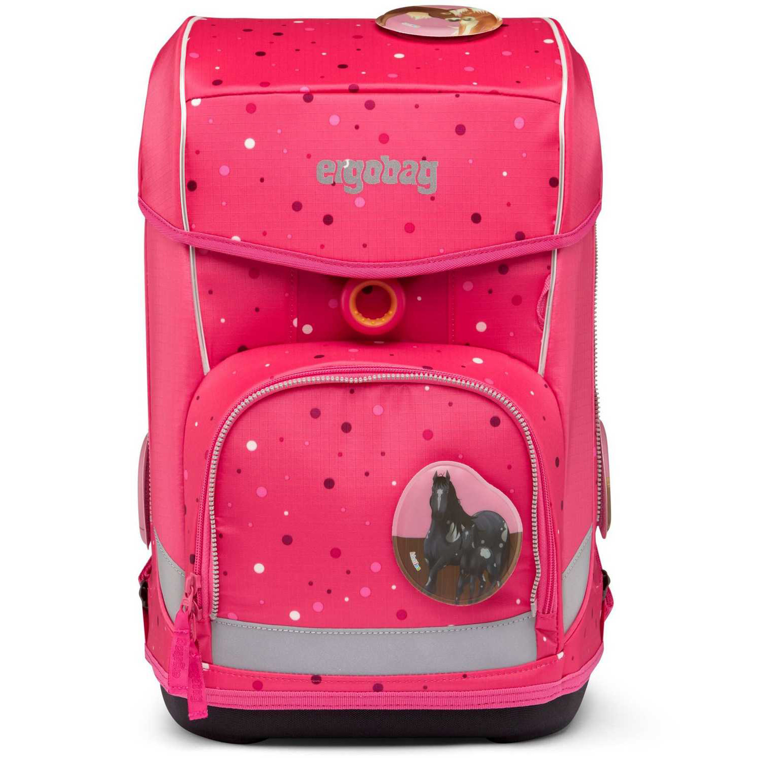 Ergonomischer Schulranzen von Ergobag für höchsten Komfort | www ...